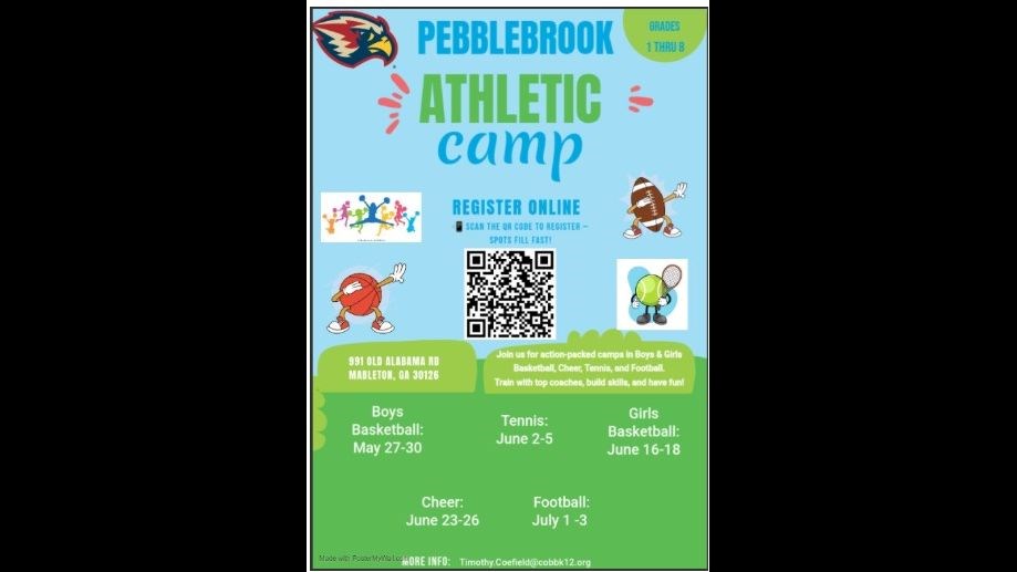 Athletics Summer Camps